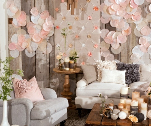 Wandgestaltung Ideen - 30 kreative und einfache Inspirationen