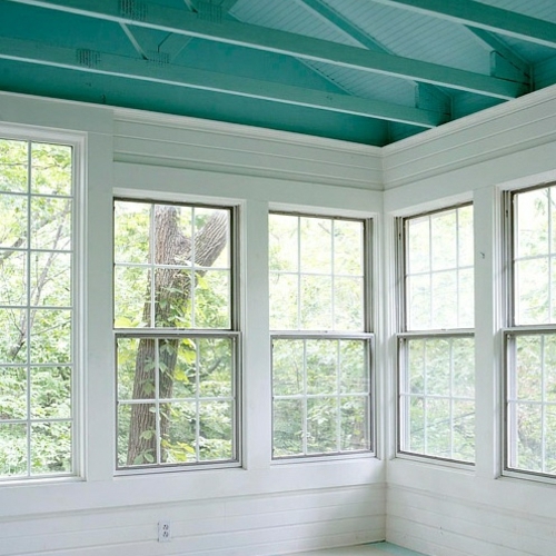 Terrasse gestalten - 10 Einrichtungsideen für Veranda & Wintergarten