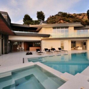 Haus in der Schweiz - 15 Wunder der modernen Architektur und Interieur