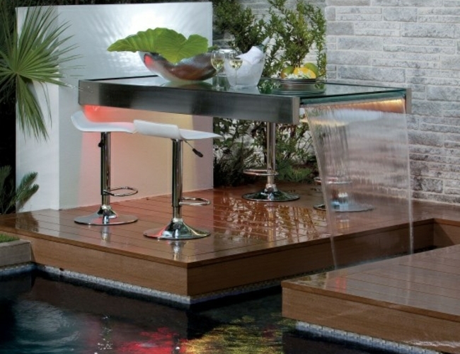 Pool im Garten oder im Haus bauen - 110 Bilder von Schwimmbecken