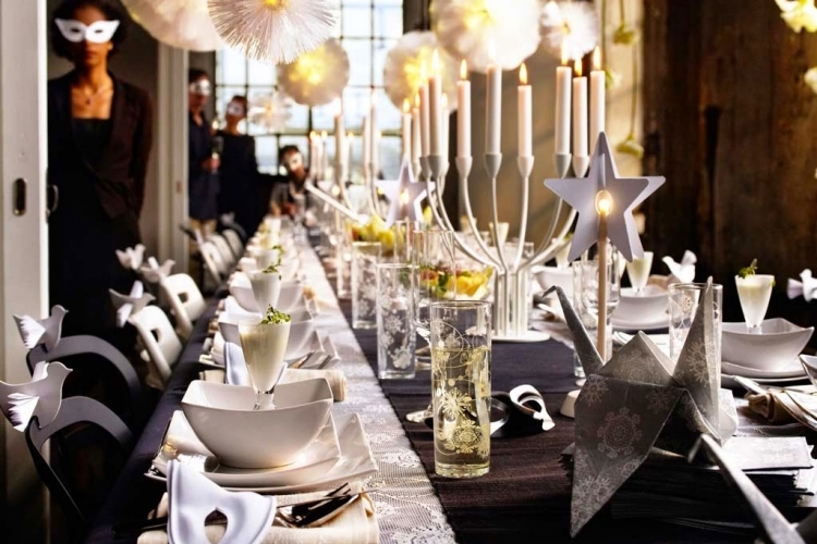 Faschingsdeko basteln - Tolle Karneval Ideen für Tisch, Fenster und Co.