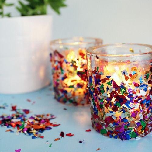 Faschingsdeko basteln - Tolle Karneval Ideen für Tisch, Fenster und Co.