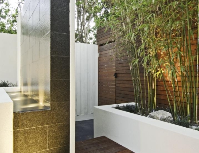 Preisgekrönte Innenhof Gestaltung und Freiraumplanung von Cos Design