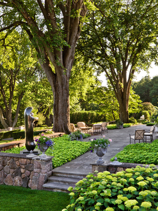 Stützmauer im Garten: 84 Ideen für Hangsicherung und Gartenmauer