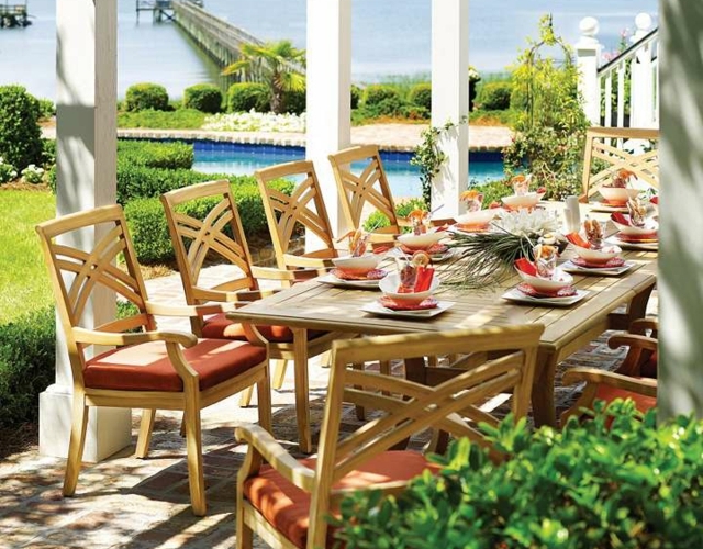 Gartenmöbel und Balkonmöbel - 100 Ideen für gemütliche Sitzecke