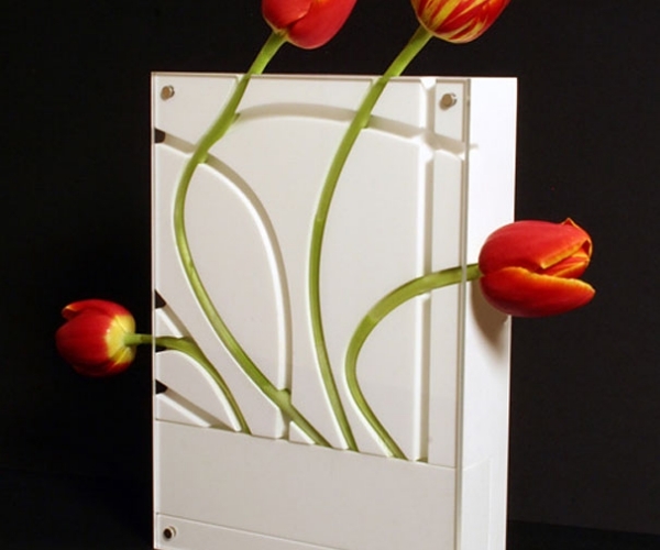 Diese 19 kreative Designer-Vasen werden Ihnen den Atem rauben!