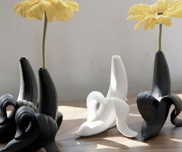 Diese 19 kreative Designer-Vasen werden Ihnen den Atem rauben!