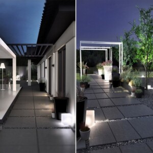 Bauerngarten modern interpretiert - Ein Privatgarten in der Schweiz