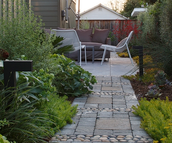 Pflastersteine verlegen - 65 tolle Ideen und Inspirationen