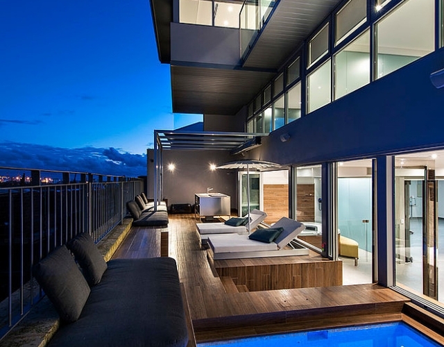 Moderne Terrassen Ideen - 52 Bilder zum Inspirieren