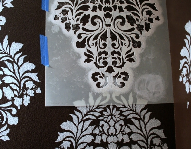 65 Wand streichen Ideen - Muster, Streifen und Techniken mit Farbe