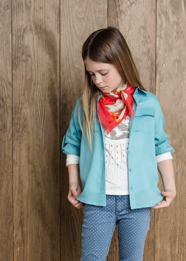 Haute Couture Mädchenmode zum Schulanfang - 40 Ideen