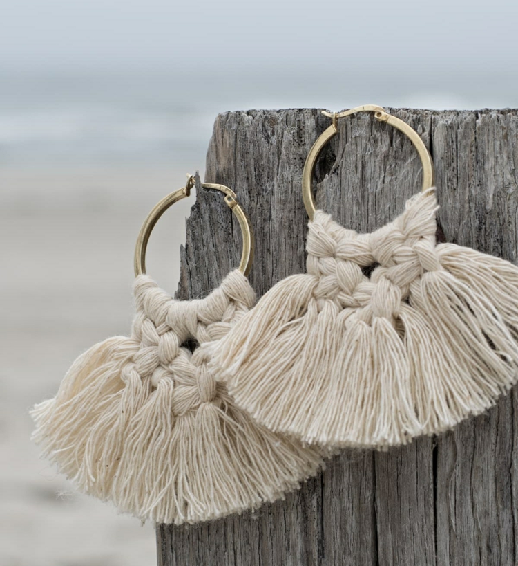 Schönen Schmuck selber machen mit Anleitung & Ideen für Jedermann