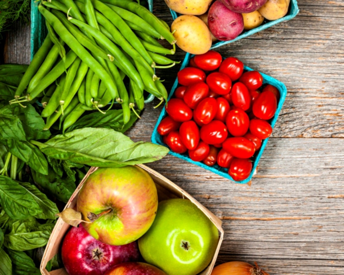 Bioprodukte und Lebensmittel! Richtig oder falsch?