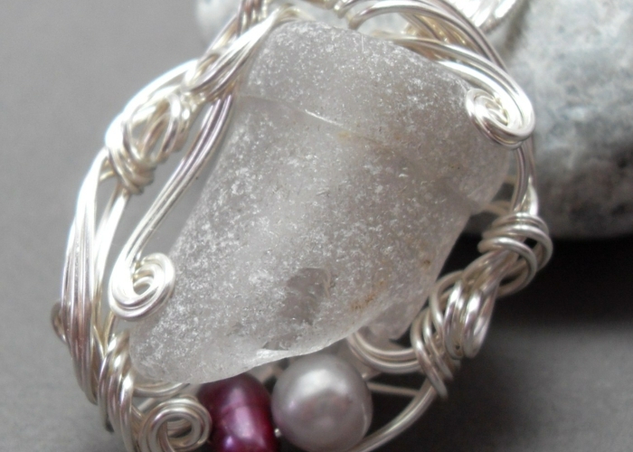 Vintage Schmuck voller Fantasie - Romantik pur!