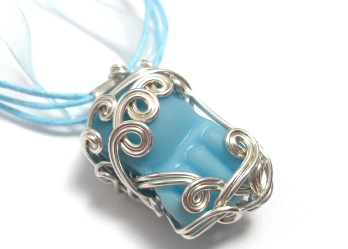 Vintage Schmuck voller Fantasie - Romantik pur!