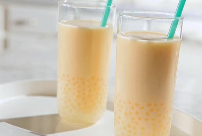 Bubble Tea mit Tapioka Perlen zubereiten - Rezept