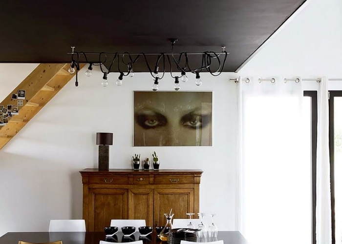 Esszimmer Gestaltung mit höchstem Designanspruch