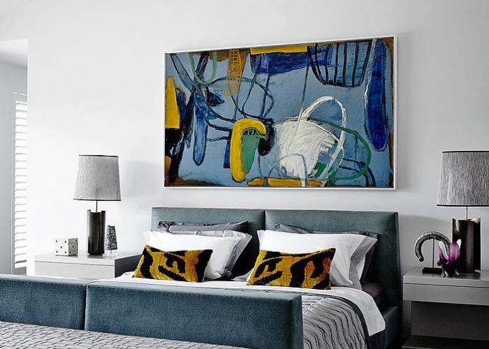 51 Beispiele für Schlafzimmer Gestaltung mit Individualität