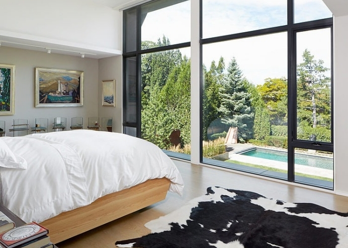 51 Beispiele für Schlafzimmer Gestaltung mit Individualität