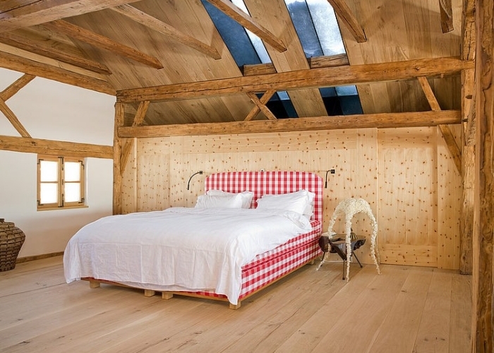 51 Beispiele für Schlafzimmer Gestaltung mit Individualität