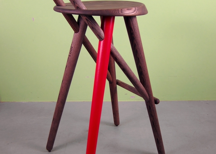 Barhocker aus Holz - 20 tolle Beispiele sorgen für Inspiration