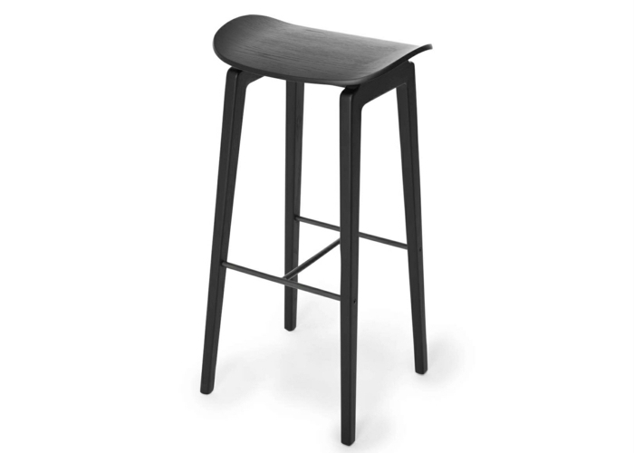 Barhocker aus Holz - 20 tolle Beispiele sorgen für Inspiration