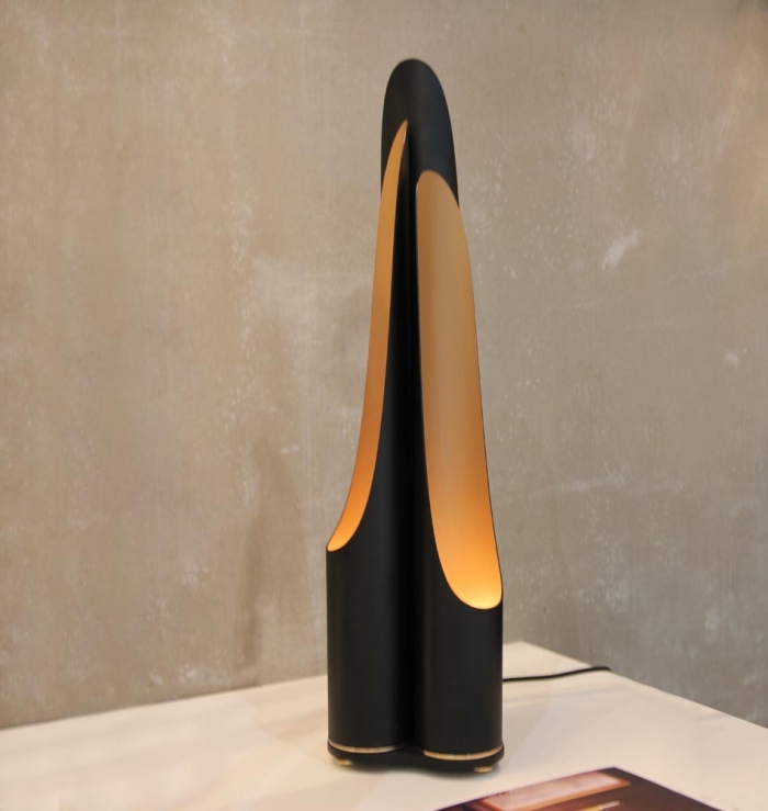 20 Designer Tischlampen-Modelle für ein künstlerisches Flair