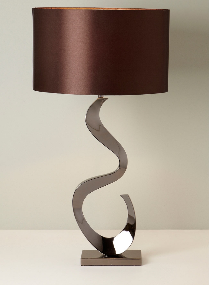 20 Designer Tischlampen-Modelle für ein künstlerisches Flair