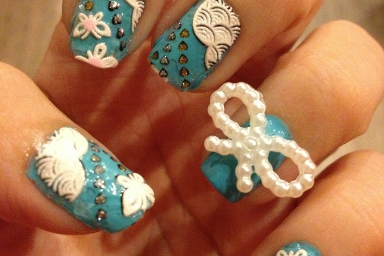 Nagel Design - Ein paar tolle Ideen zum Nachmachen