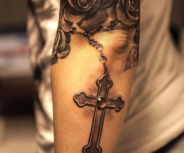 Tattoo auf Unterarm - 52 Coole Ideen für Männer und Frauen