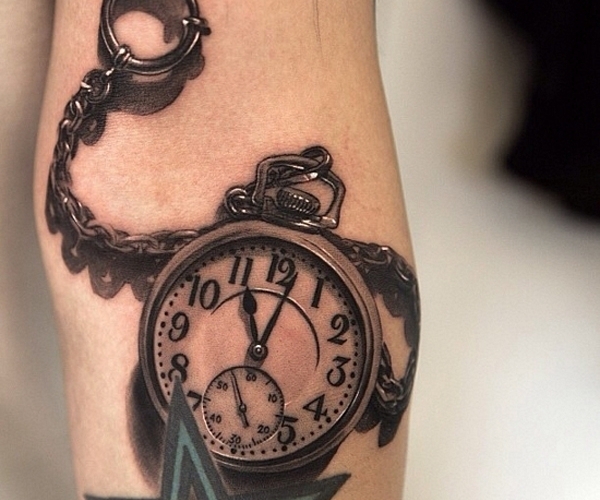 Tattoo auf Unterarm - 52 Coole Ideen für Männer und Frauen