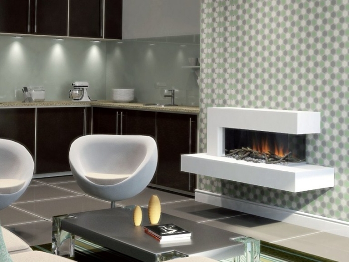 25 neue Ideen für Designer-Kamine 2015 zum stilvollen Heizen - Doc Tipps