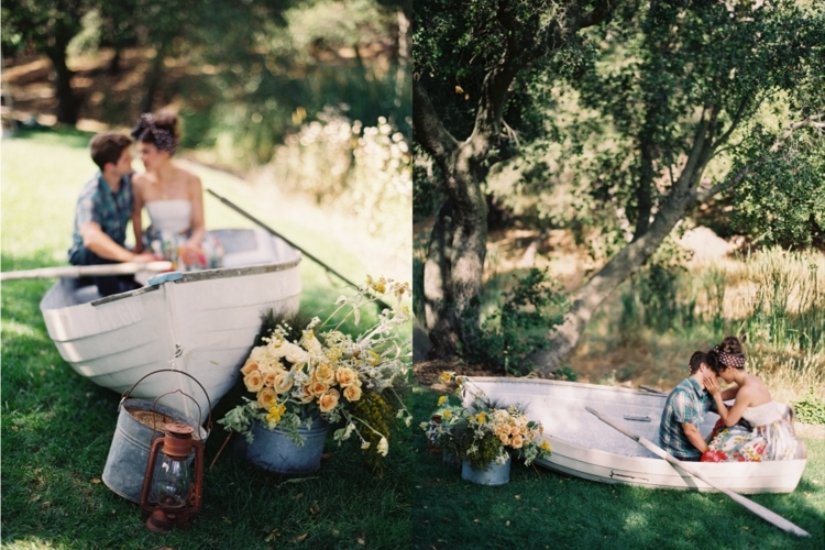 Romantisches Picknick – 20 Ideen für Heiratsantrag