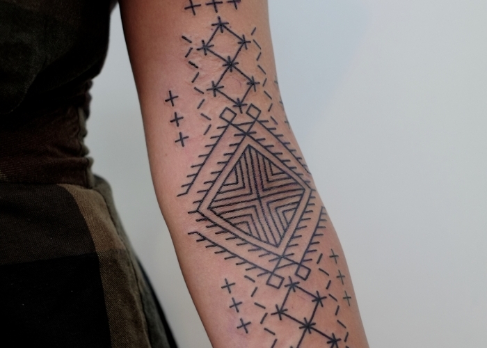 Tattoo auf Unterarm - 52 Coole Ideen für Männer und Frauen