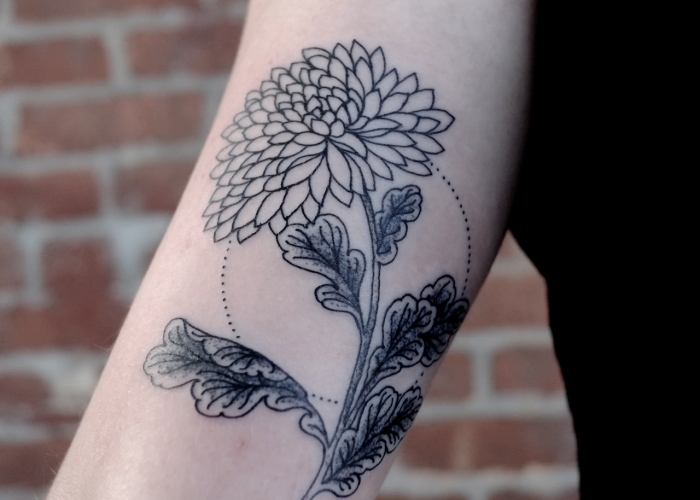 Tattoo auf Unterarm - 52 Coole Ideen für Männer und Frauen