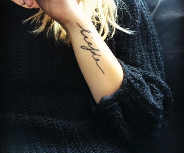 Tattoo auf Unterarm - 52 Coole Ideen für Männer und Frauen