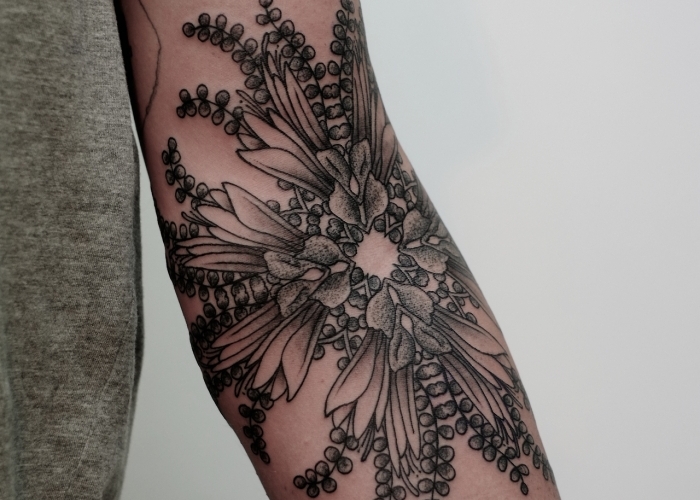 Tattoo auf Unterarm - 52 Coole Ideen für Männer und Frauen