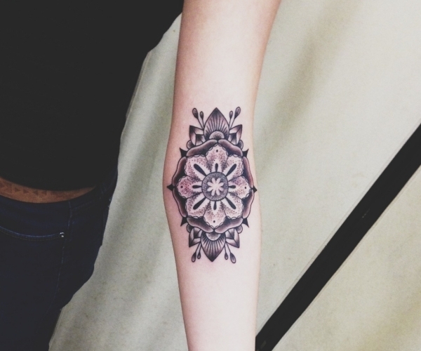Tattoo auf Unterarm - 52 Coole Ideen für Männer und Frauen