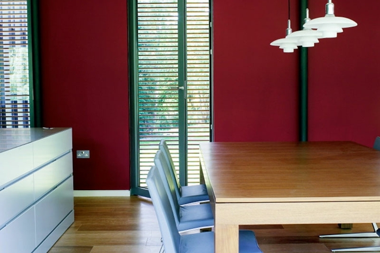 Esszimmer in Rot - Praktische Tipps und Ideen zur Gestaltung