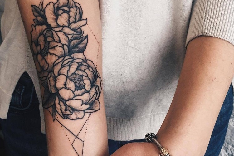 Tattoo auf Unterarm - 52 Coole Ideen für Männer und Frauen