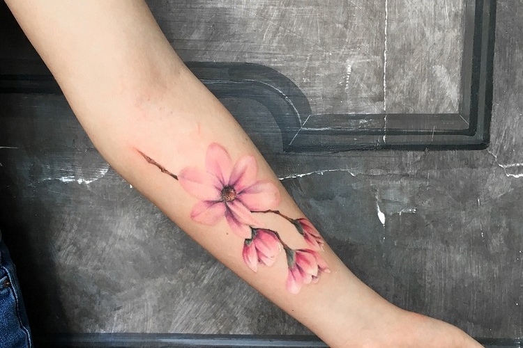 Tattoo auf Unterarm - 52 Coole Ideen für Männer und Frauen