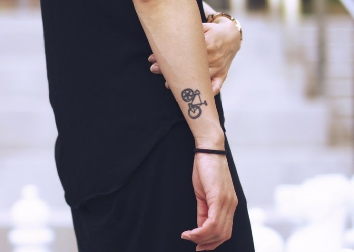 Tattoo auf Unterarm - 52 Coole Ideen für Männer und Frauen