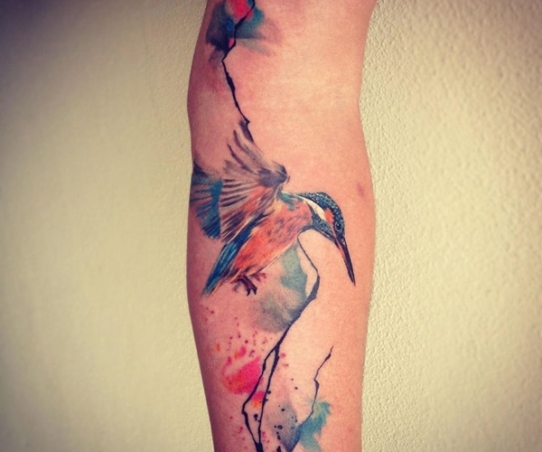 Tattoo auf Unterarm - 52 Coole Ideen für Männer und Frauen