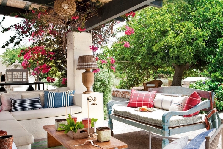 Terrasse gestalten 2015 - 31 neue Ideen und Bilder