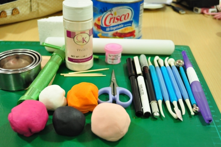 Figuren aus Modelliermasse basteln - Anleitung und Ideen