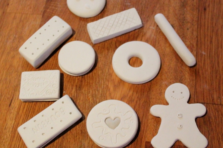 Figuren aus Modelliermasse basteln - Anleitung und Ideen