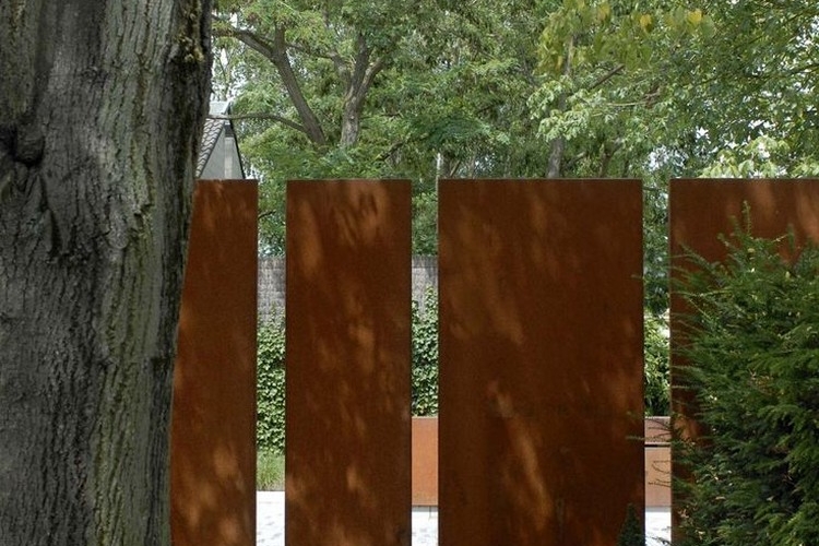 Gartendeko aus Rost - So gestalten Sie Ihren Garten originell