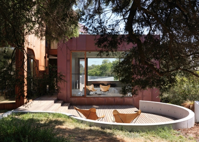 23 Wege, wie Sie Ihre Sonnenterrasse gestalten können