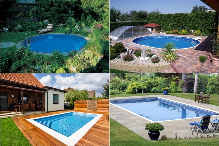 Tipps zum Bau und Einbau eines Swimmingpools im Garten